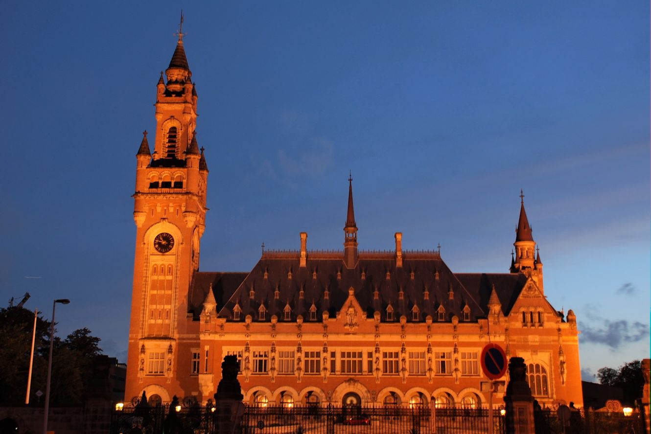 Justice Abdulqawi Ahmed Yusuf elected as the President of ICJ | SCC Times