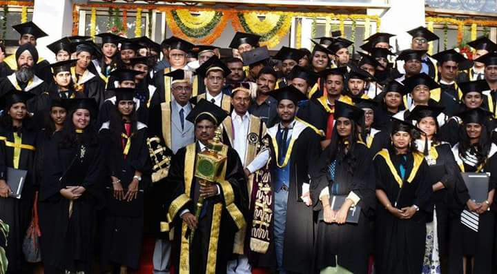NALSAR University of Law: 15th Annual Convocation | SCC Times