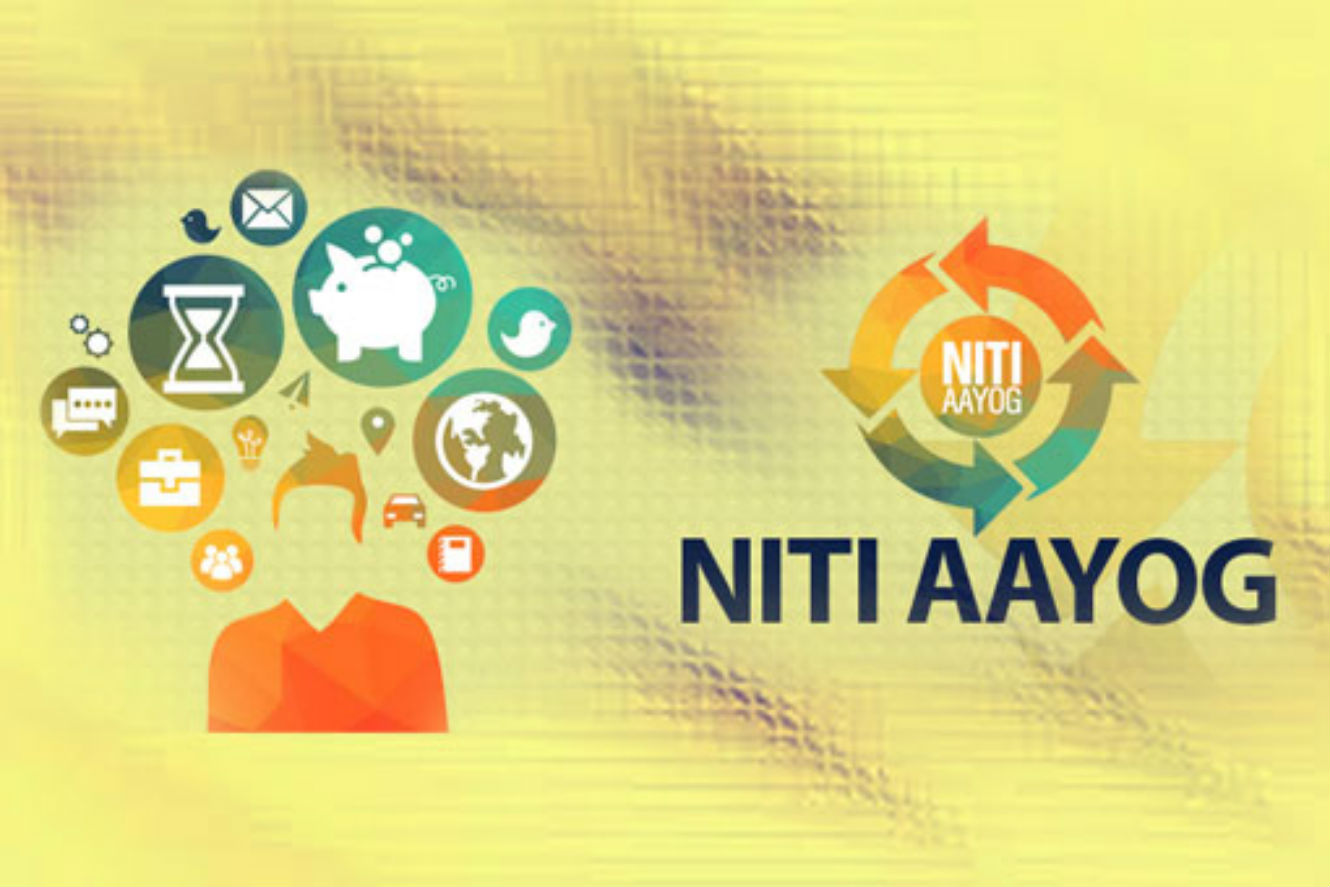 NITI Aayog signs SOI with MSDF to document Systemic Transformation in ...