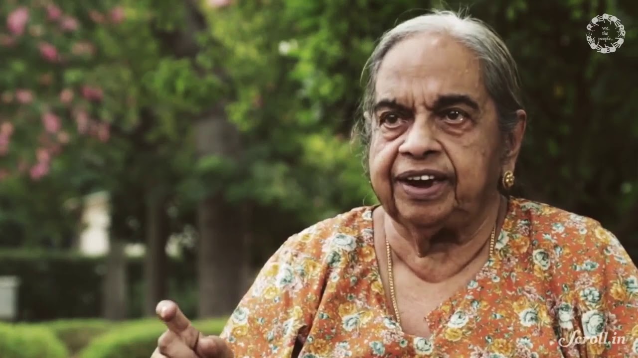 Remembering Adv. Lily Thomas, Supreme Court's senior most woman ...