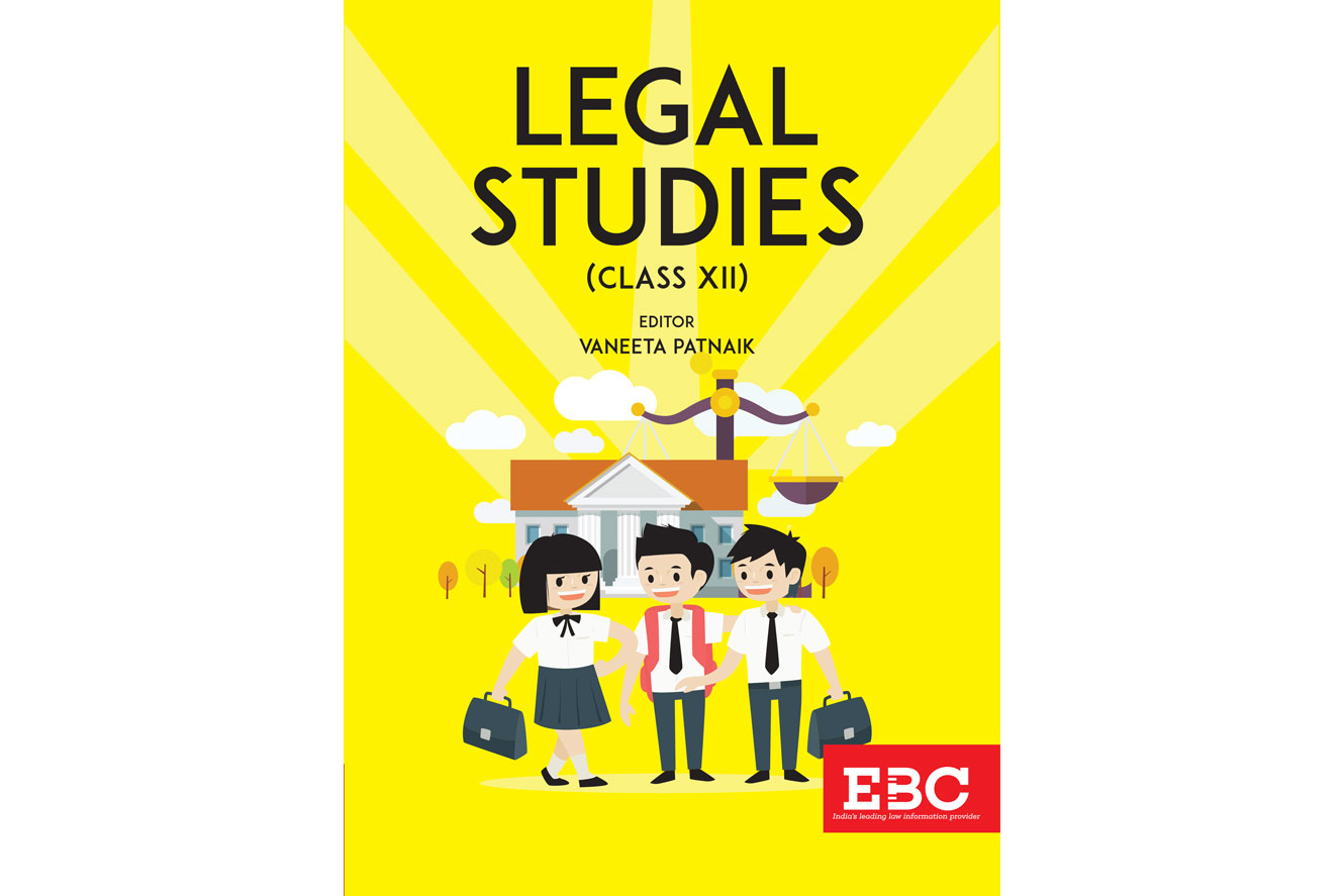 EBC's new addition -- Legal Studies for Class XII | Best way to ...