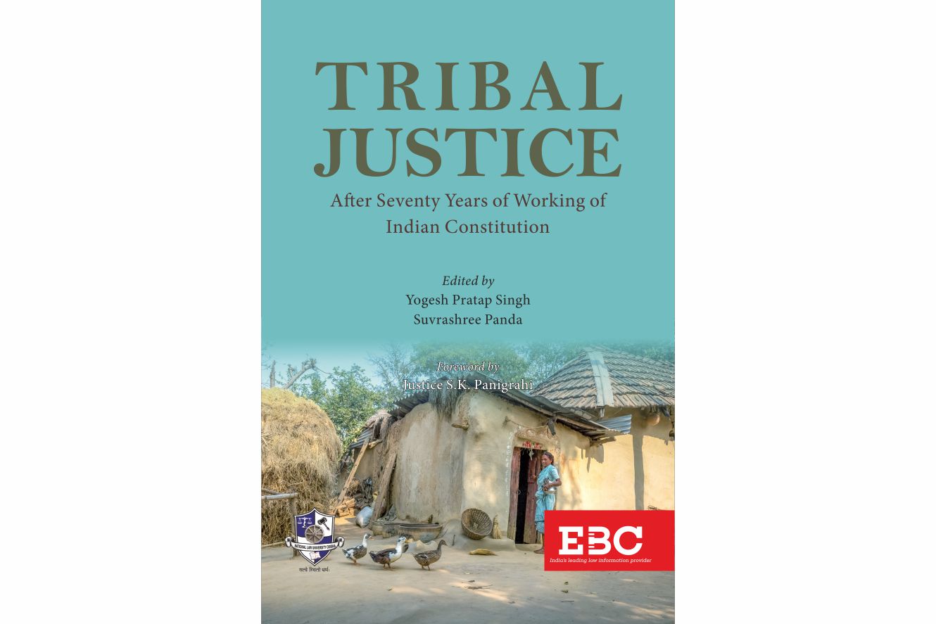 Don't forget to get your copy of -- EBC's Tribal Justice | Buy Now ...
