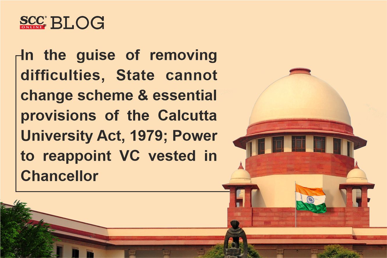 In the guise of removing difficulties, State cannot change scheme ...